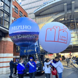 Inflatable Parade Floats, Custom Inflatables, Parade Inflation