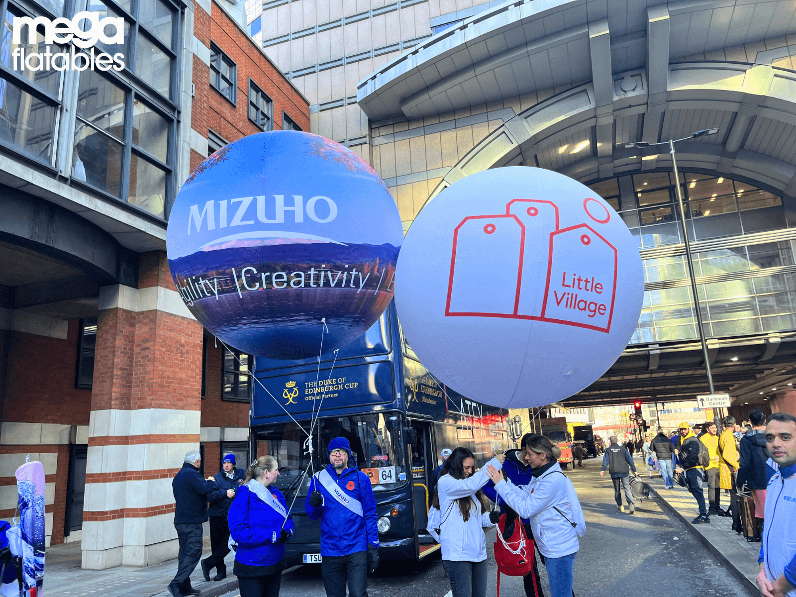 Inflatable Parade Floats, Custom Inflatables, Parade Inflation