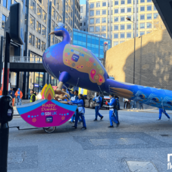 Inflatable Parade Floats, Custom Inflatables, Parade Inflation