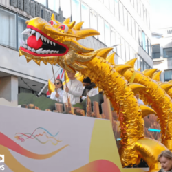 Inflatable Parade Floats, Custom Inflatables, Parade Inflation