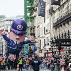 Inflatable Parade Floats, Custom Inflatables, Parade Inflation