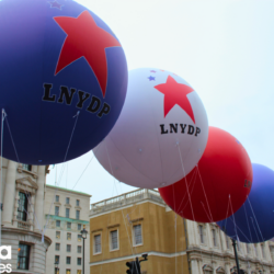 Inflatable Parade Floats, Custom Inflatables, Parade Inflation