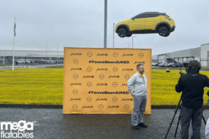 Inflatable Car, Giant Inflatable Cars