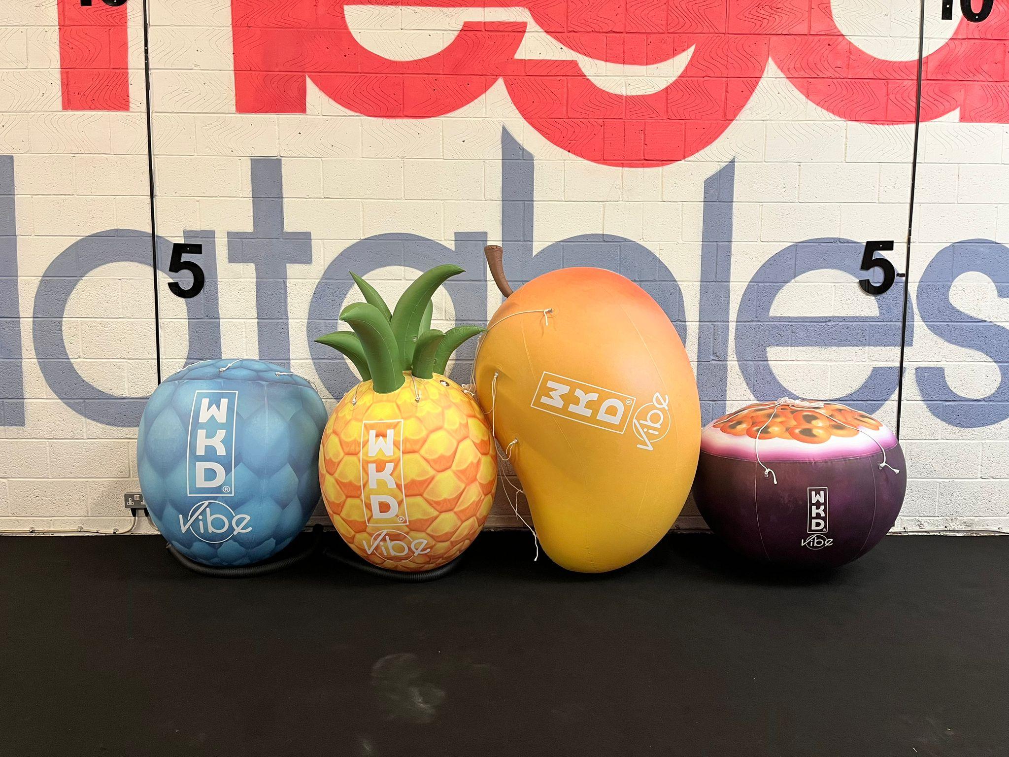 Small Inflatable Products, Inflatables For Product Launches