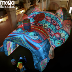 Inflatable Art, Design Your Inflatable Art Installation