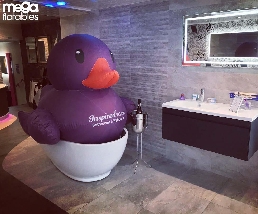 Giant Inflatable Ducks, Inflatable Animals for Events