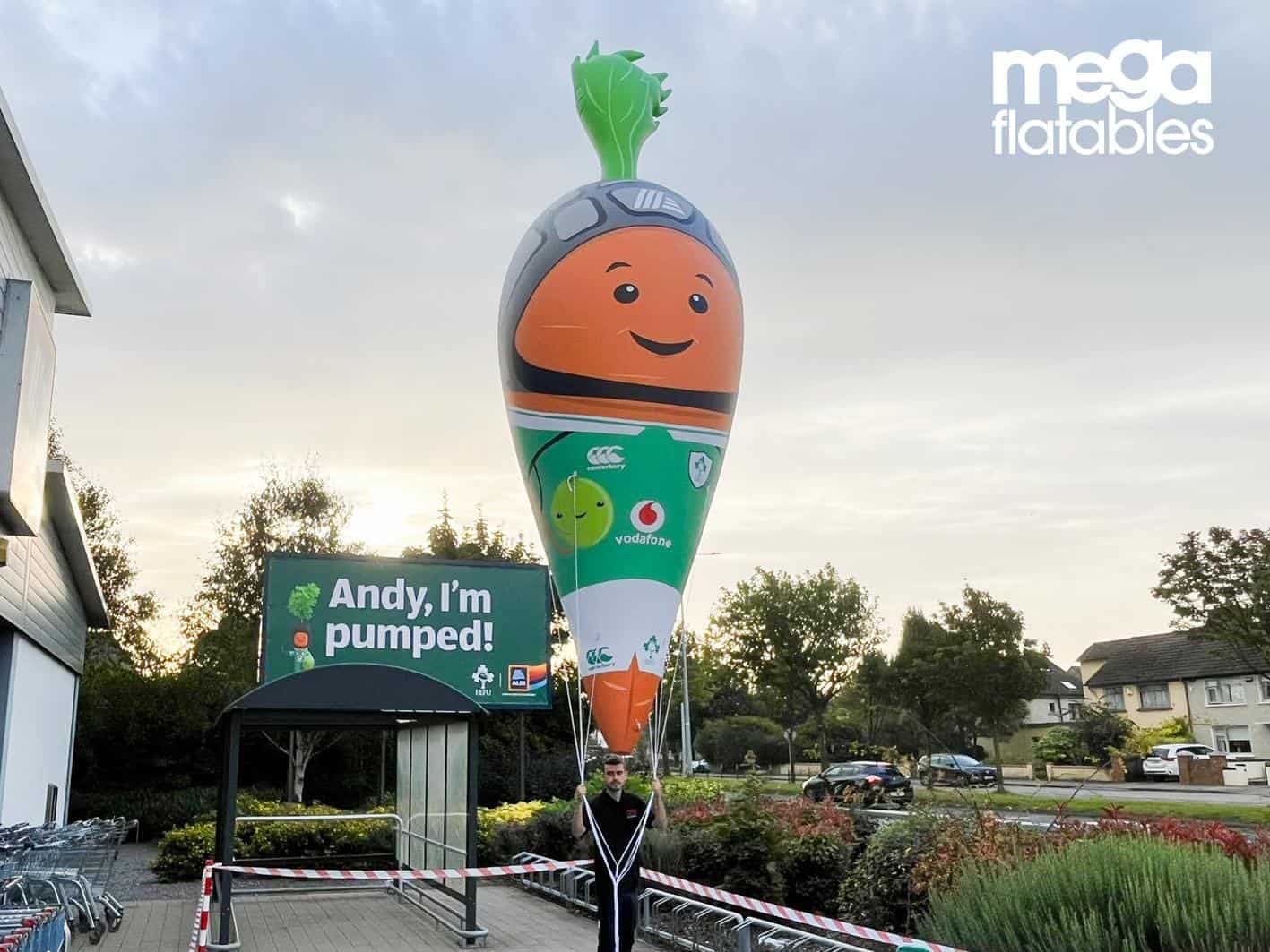 Giant Inflatables, Customise Large Inflatables