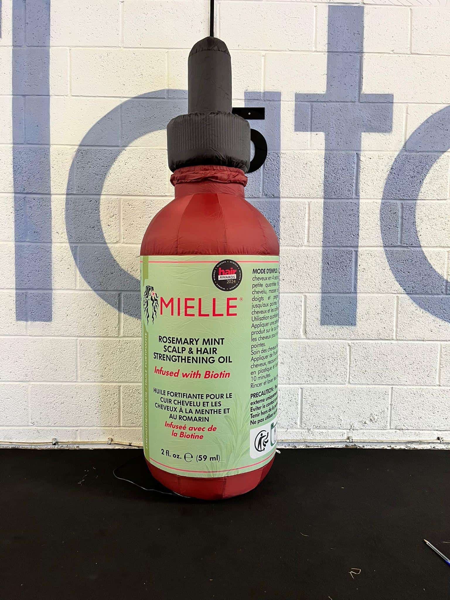 Custom Inflatable Bottles, Branded Inflatable Bottles