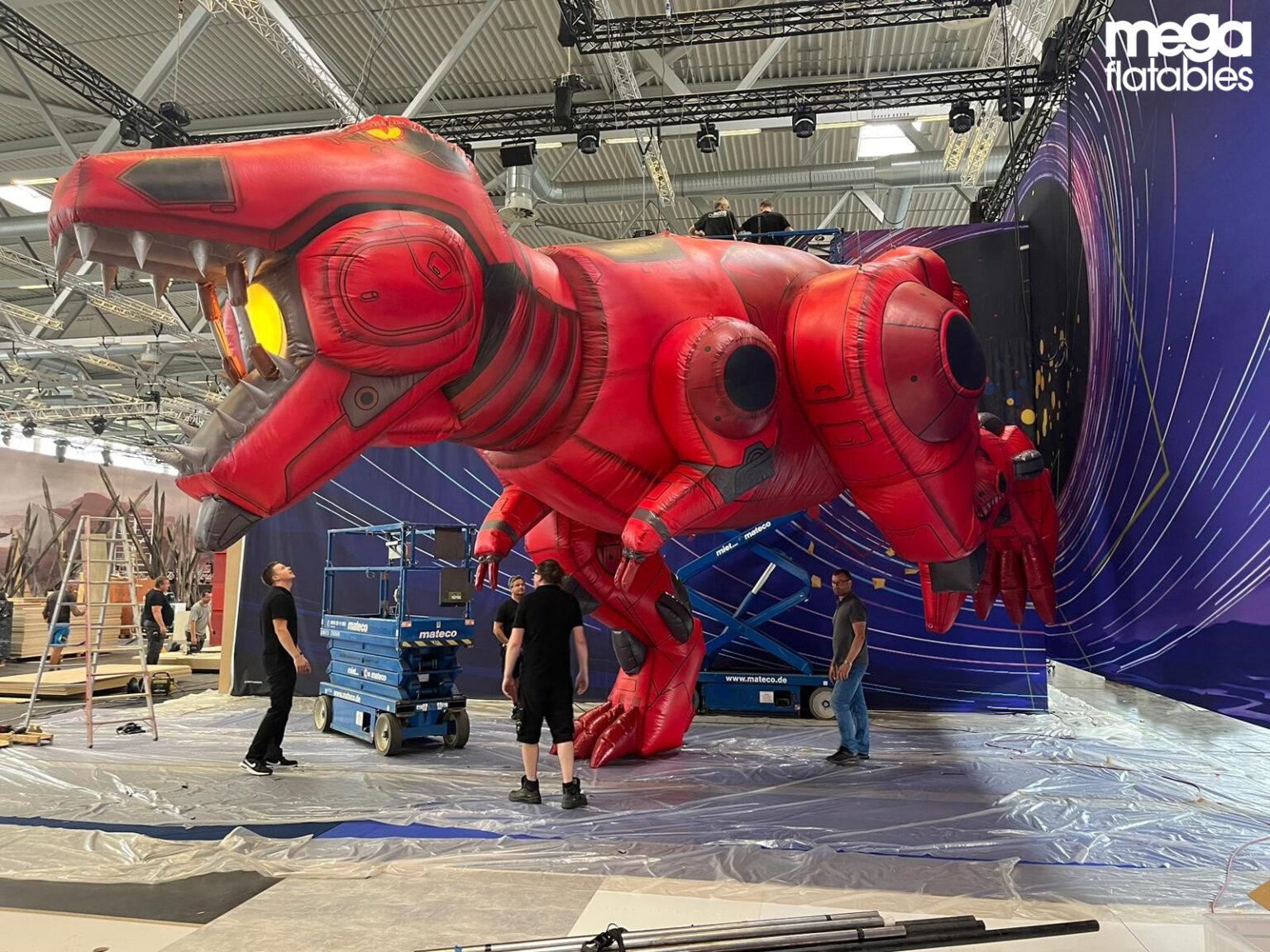 Giant Inflatables, Customise Large Inflatables